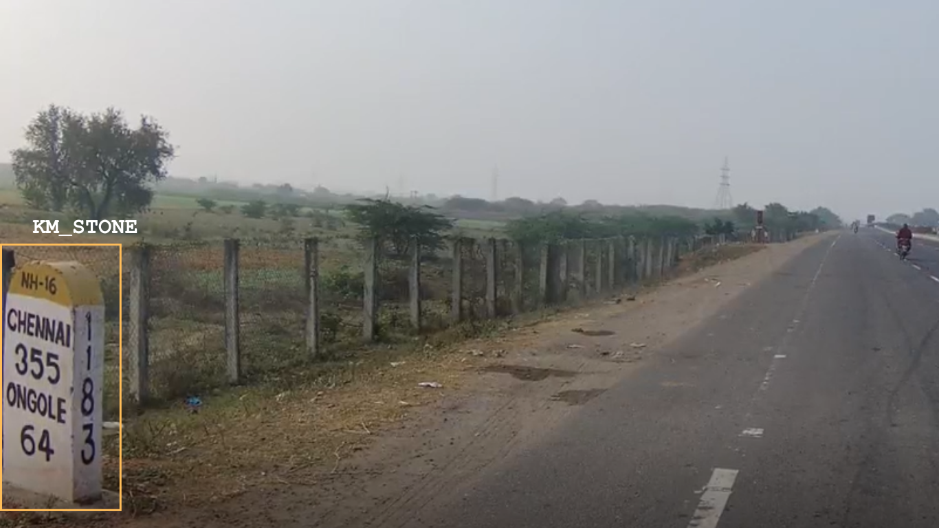 RoadAthena - AI Road Survey & Condition Analysis