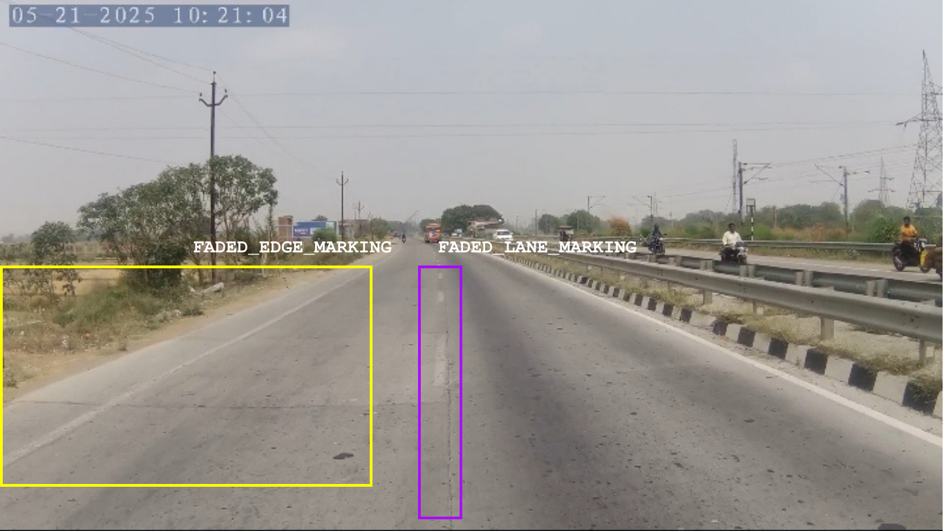 RoadAthena - AI Road Survey & Condition Analysis