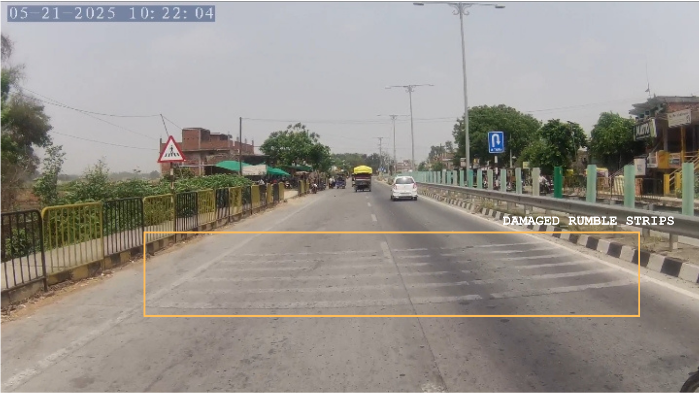 RoadAthena - AI Road Survey & Condition Analysis