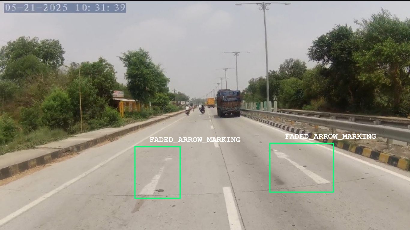 RoadAthena - AI Road Survey & Condition Analysis