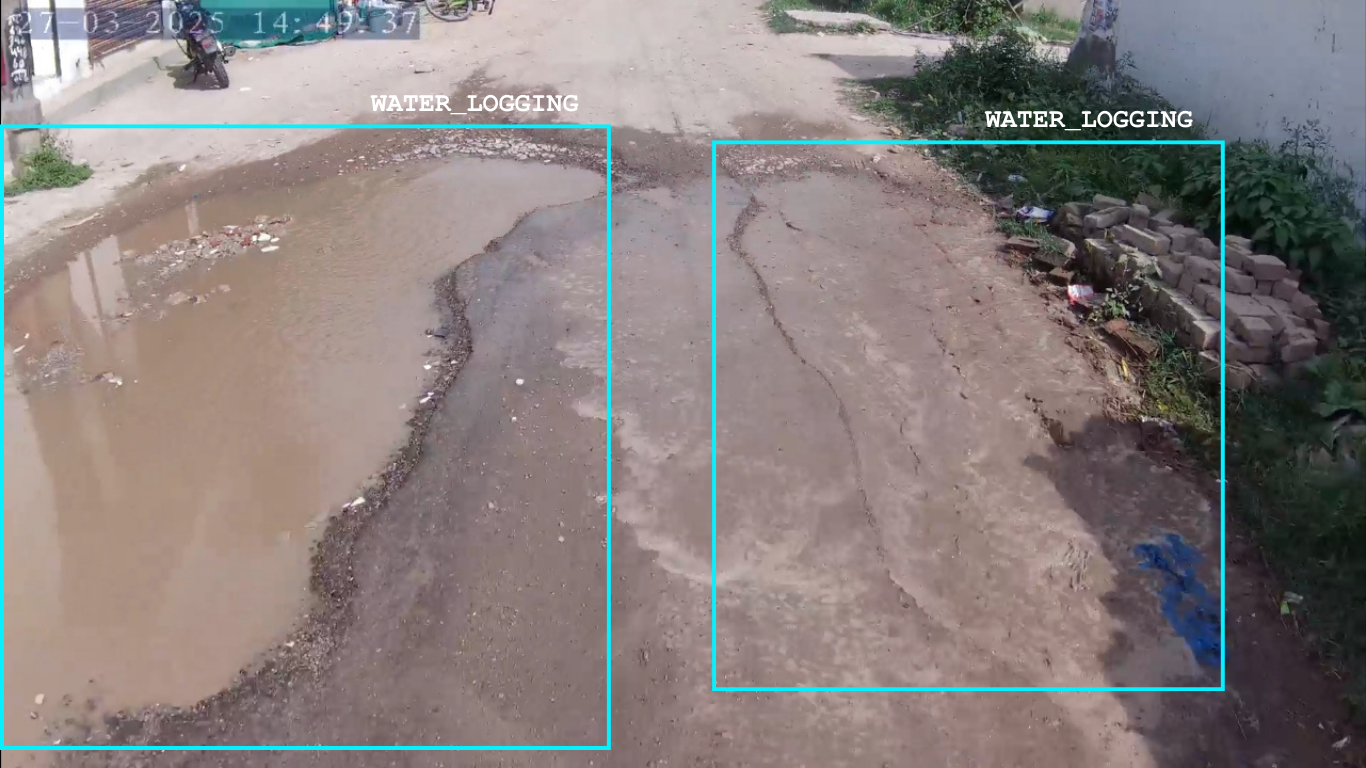 RoadAthena - AI Road Survey & Condition Analysis