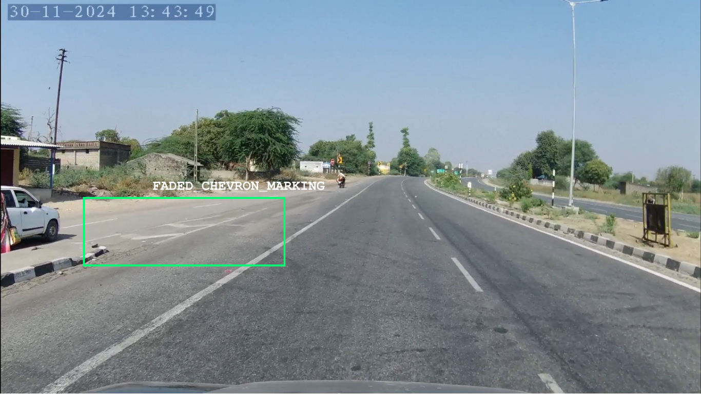 RoadAthena - AI Road Survey & Condition Analysis