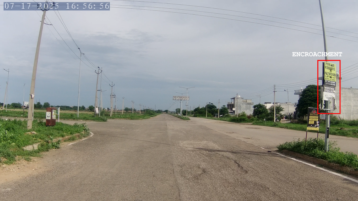 RoadAthena - AI Road Survey & Condition Analysis