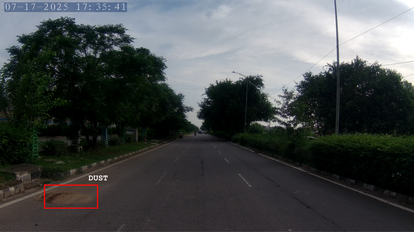 RoadAthena - AI Road Survey & Condition Analysis