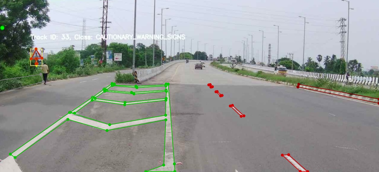 RoadAthena - AI Road Survey & Condition Analysis