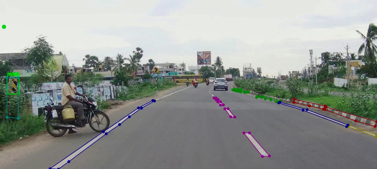 RoadAthena - AI Road Survey & Condition Analysis